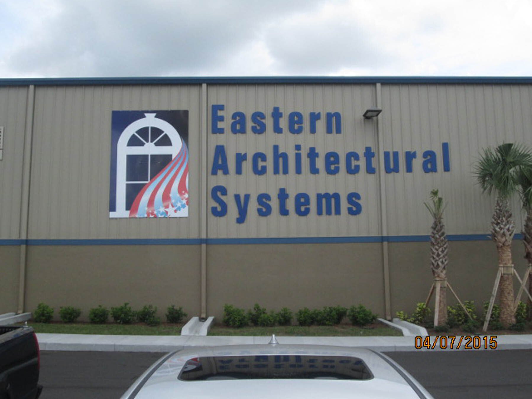 Wall Signs | Lykins - Signtek