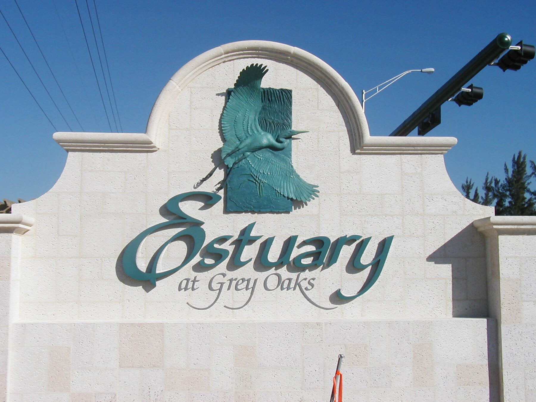 Monument Signs | Lykins - Signtek