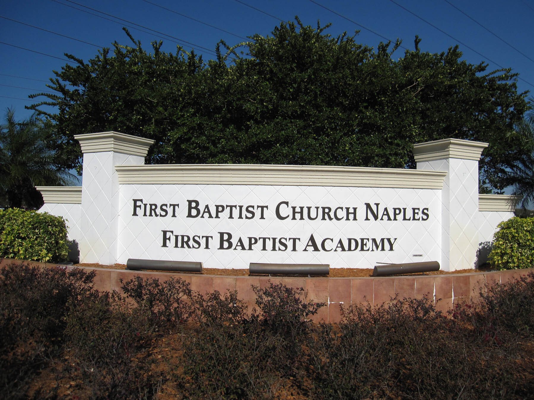 Monument Signs | Lykins - Signtek