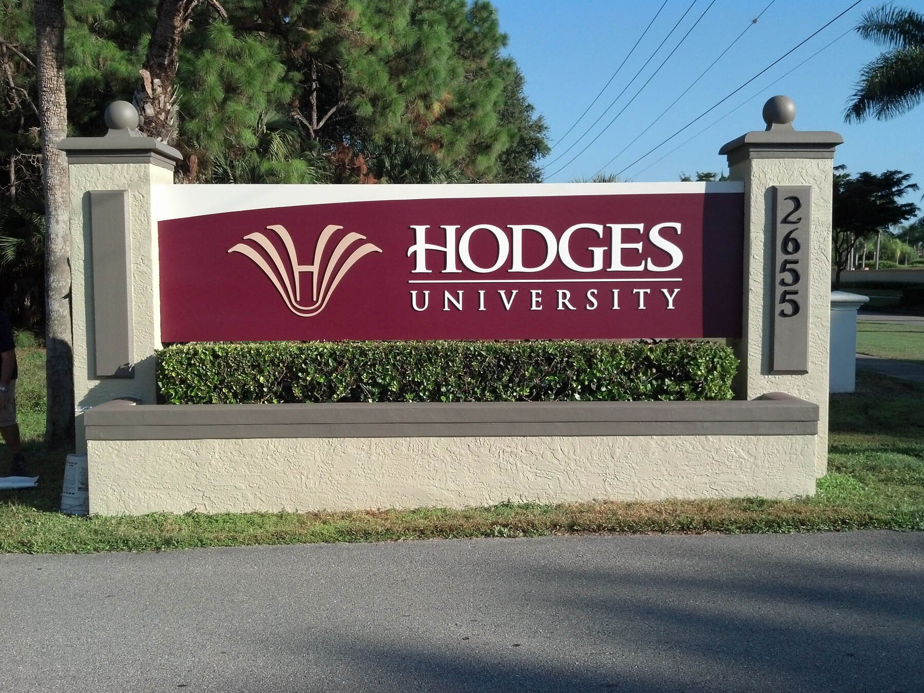 Monument Signs | Lykins - Signtek