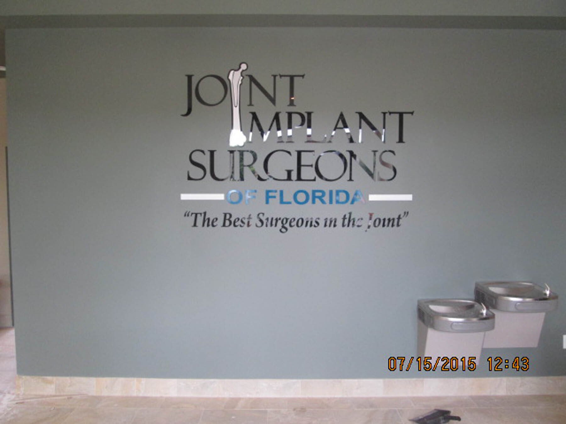 Indoor & ADA Signs | Lykins - Signtek