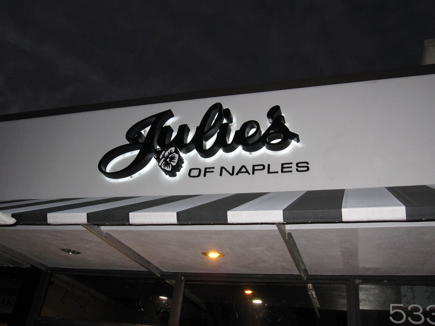 Illuminated Wall Signs | Lykins - Signtek