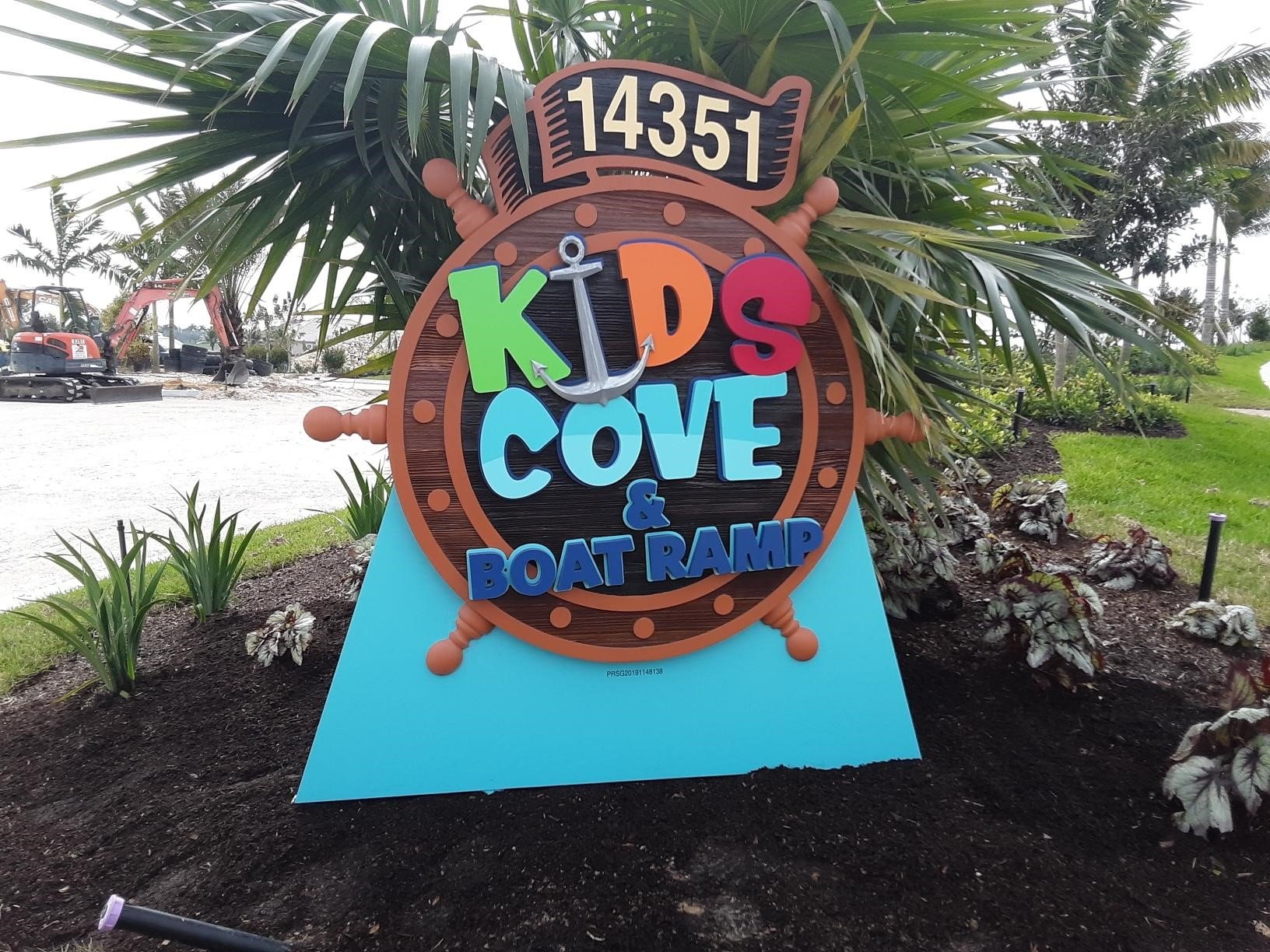 Monument Signs | Lykins - Signtek