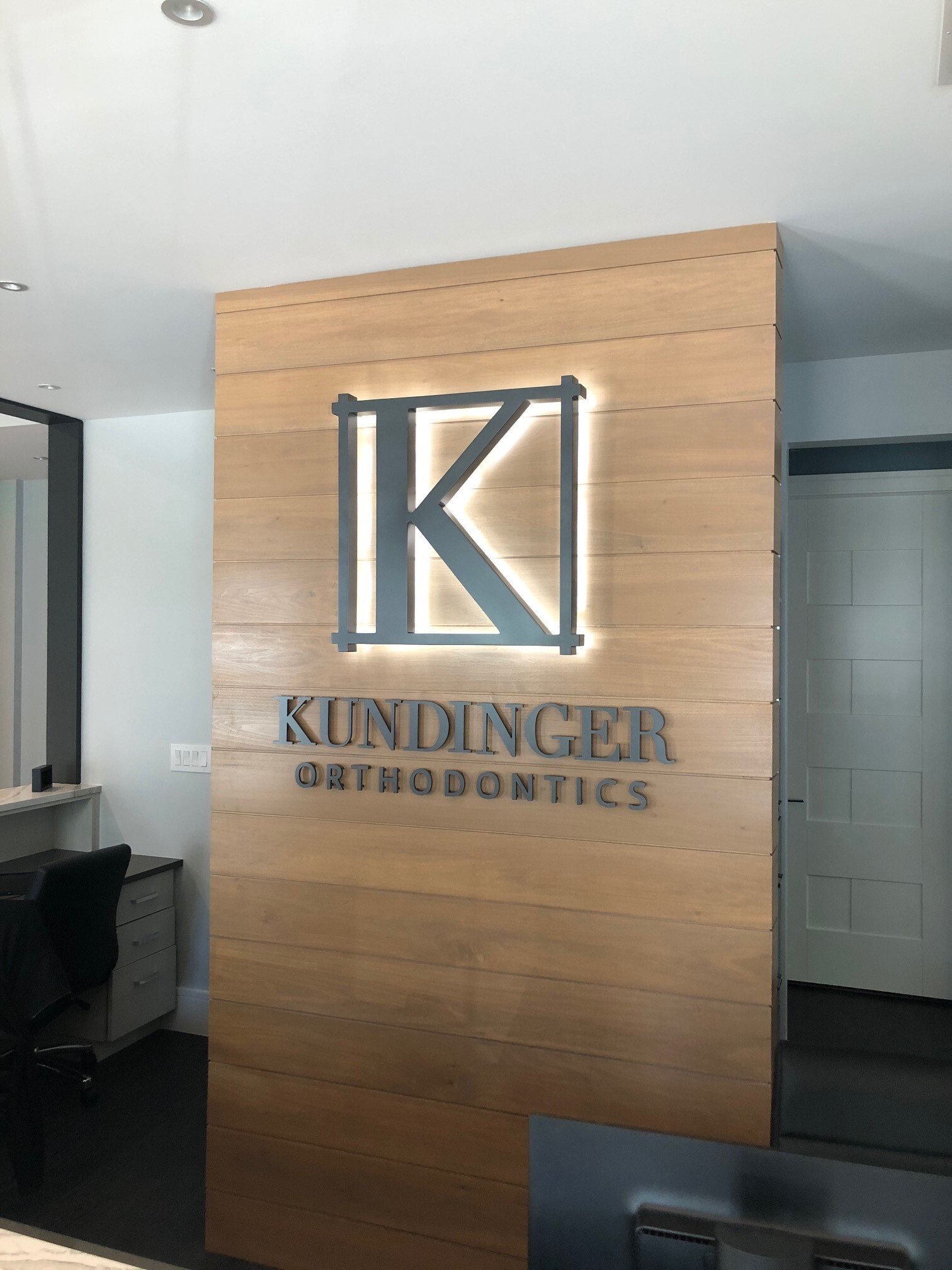Indoor & ADA Signs | Lykins - Signtek