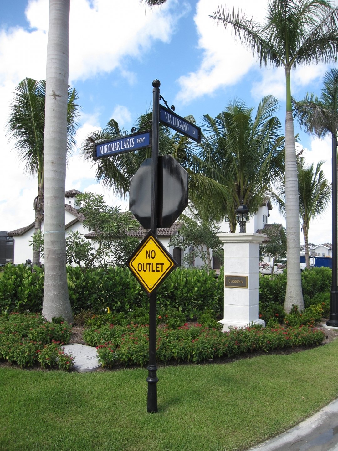 Street & Traffic Signs | Lykins - Signtek