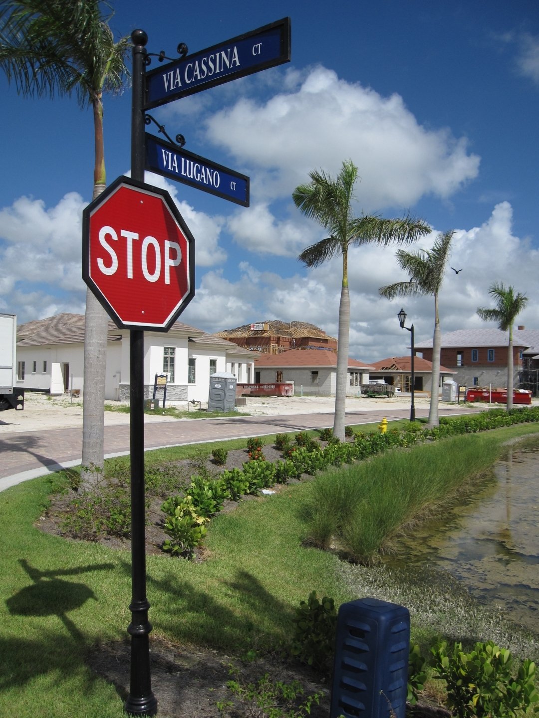 Street & Traffic Signs | Lykins - Signtek