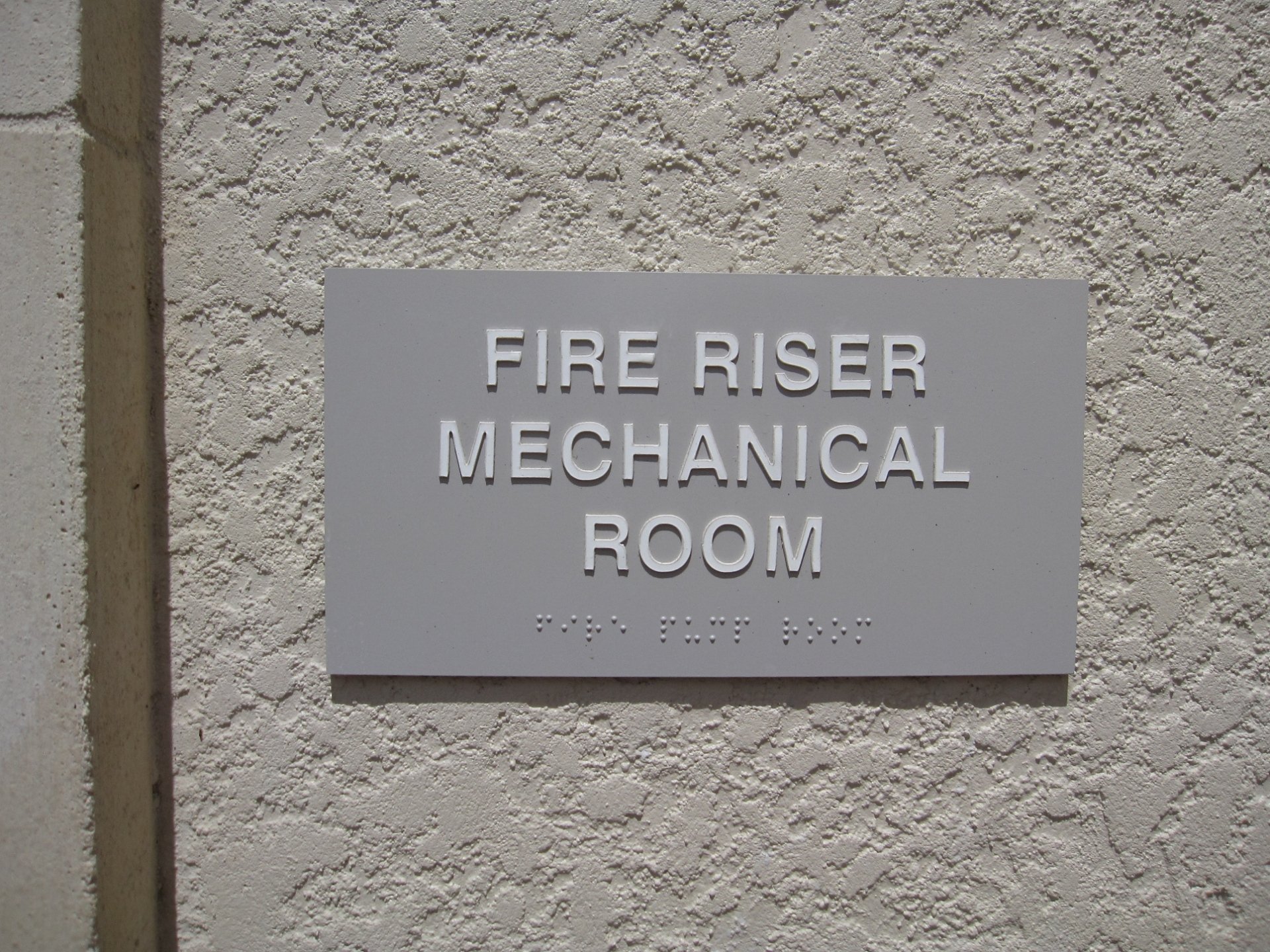 Indoor & ADA Signs | Lykins - Signtek