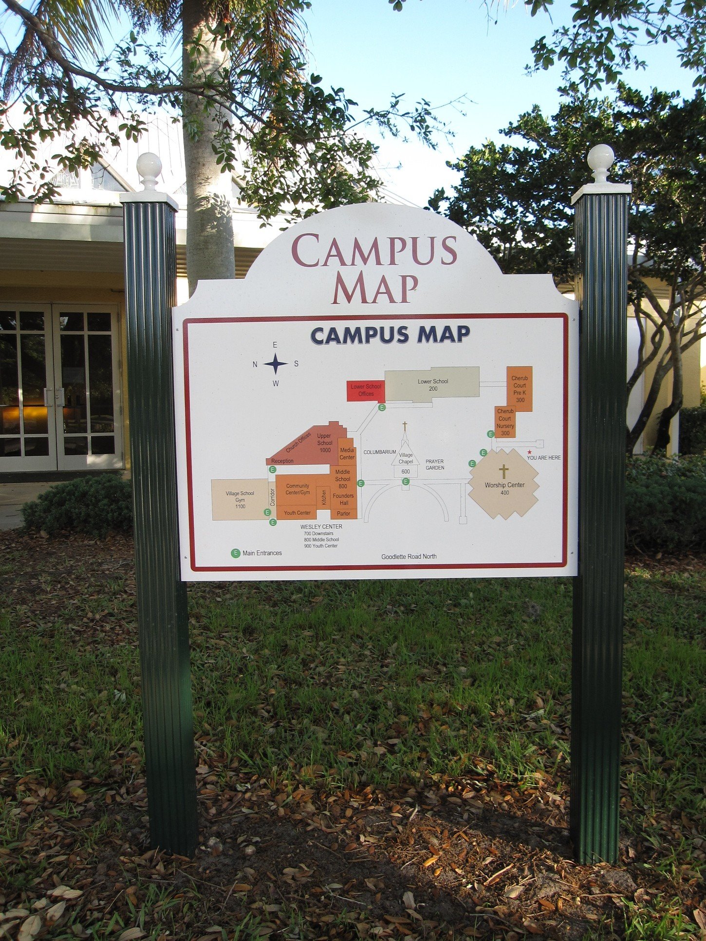 Post & Panel Signs | Lykins - Signtek