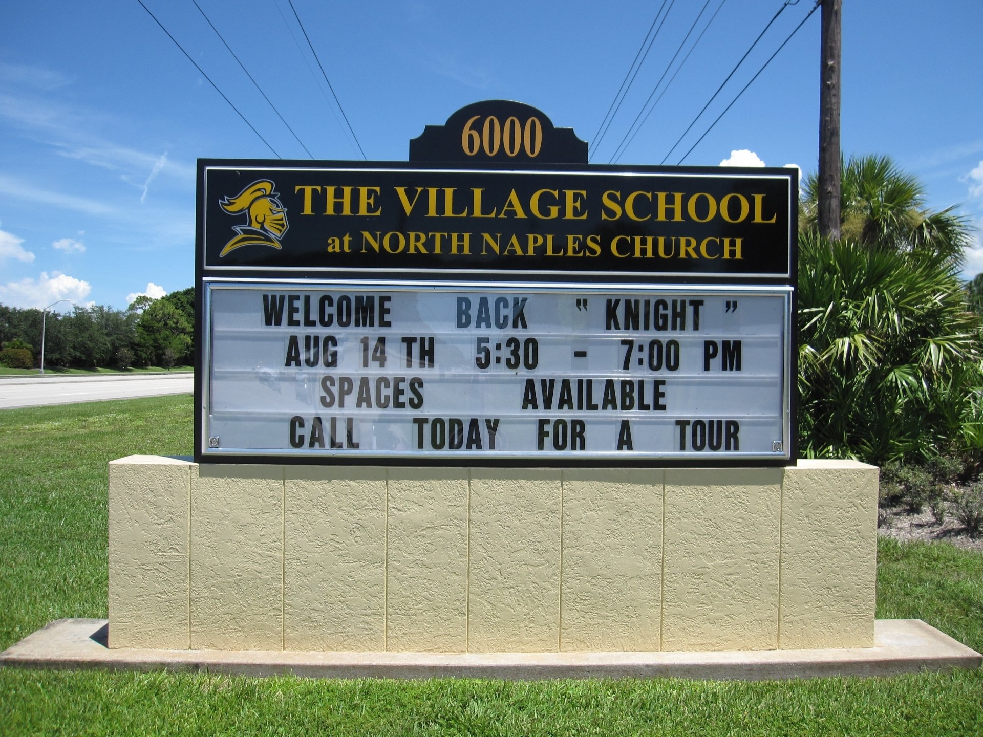 Monument Signs | Lykins - Signtek