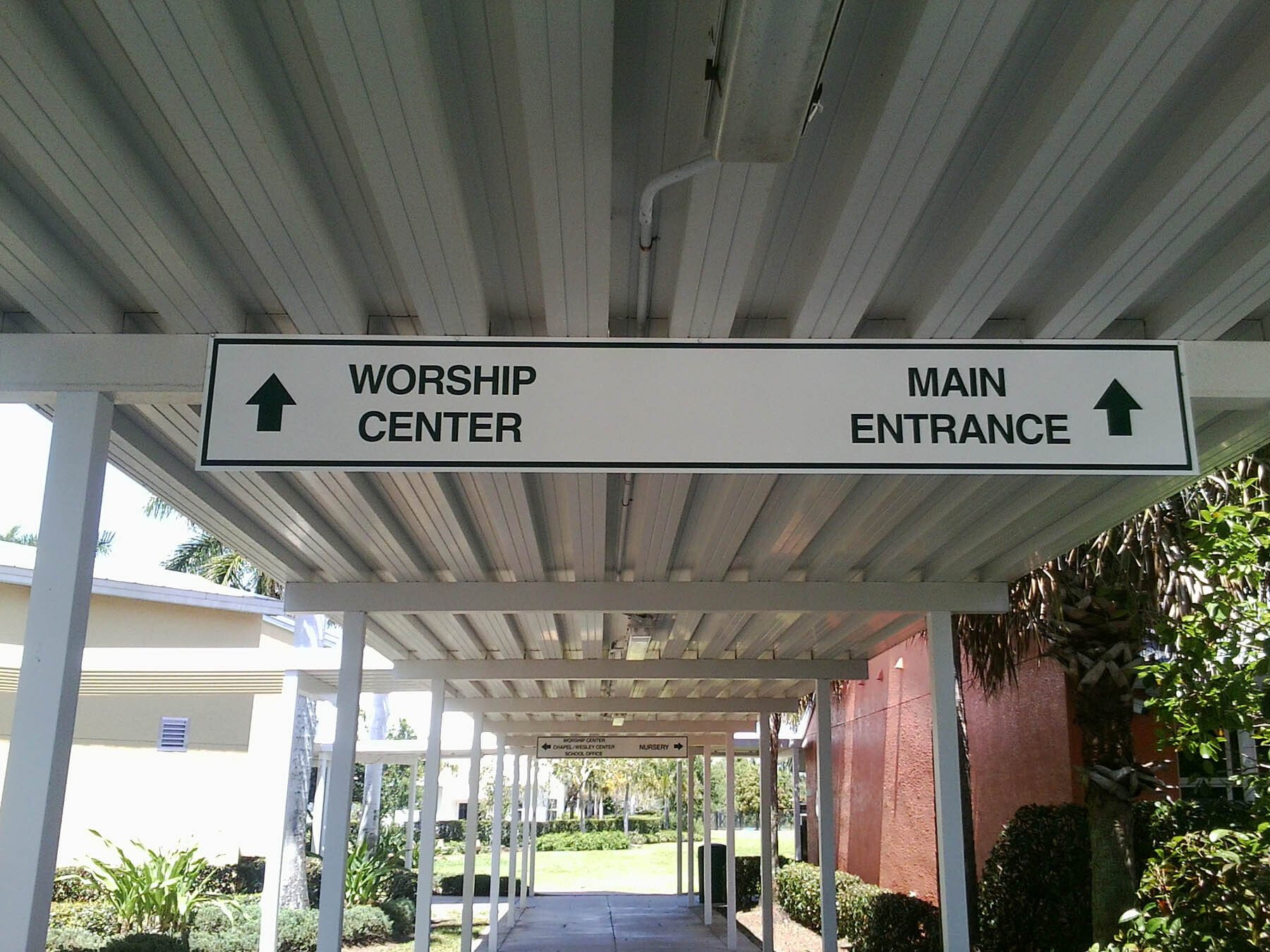 General Outdoor Signs | Lykins - Signtek