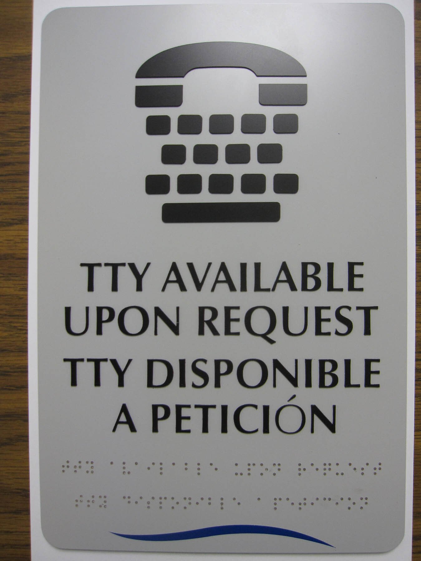 Indoor & ADA Signs | Lykins - Signtek