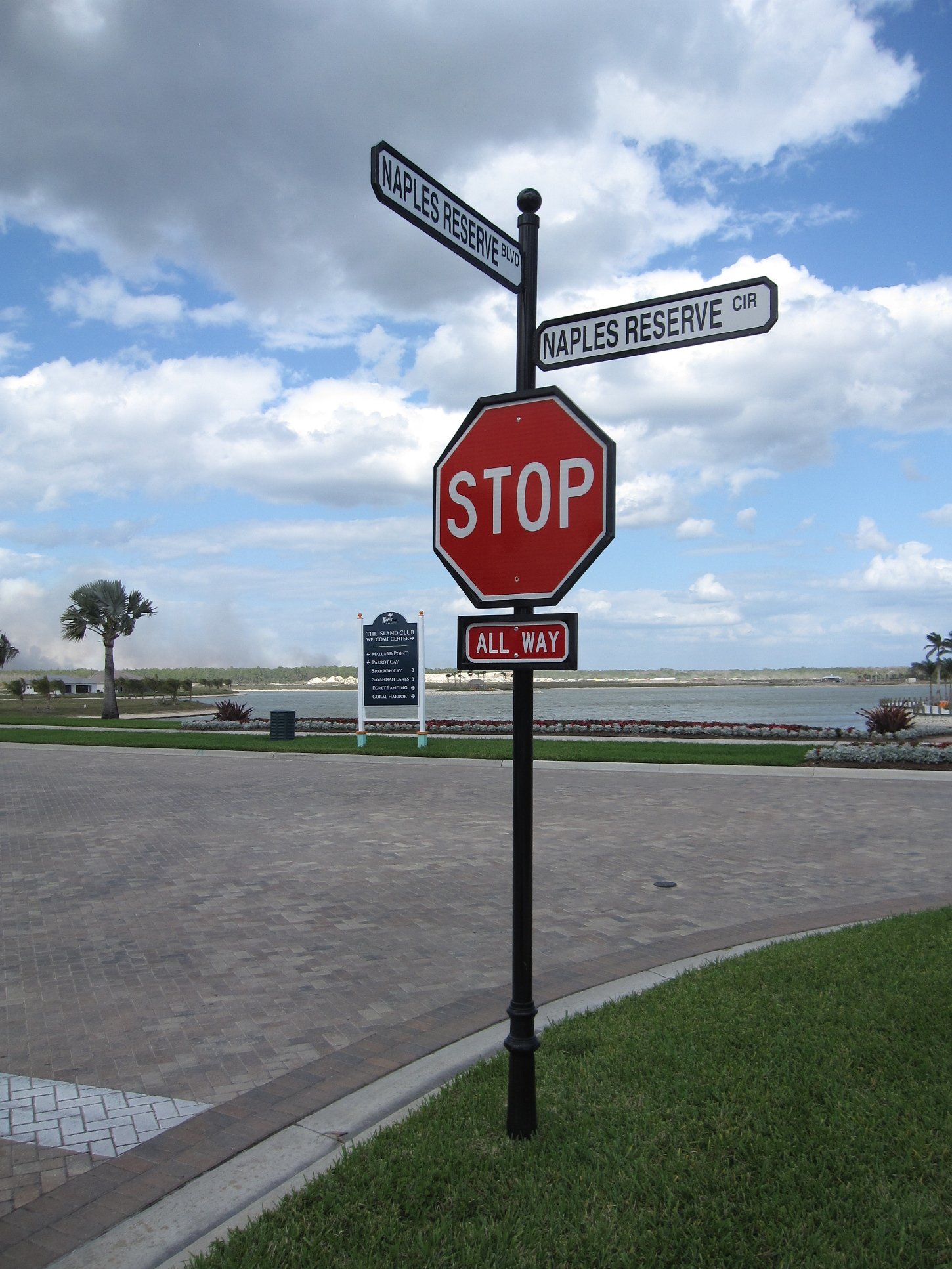 Street & Traffic Signs | Lykins - Signtek
