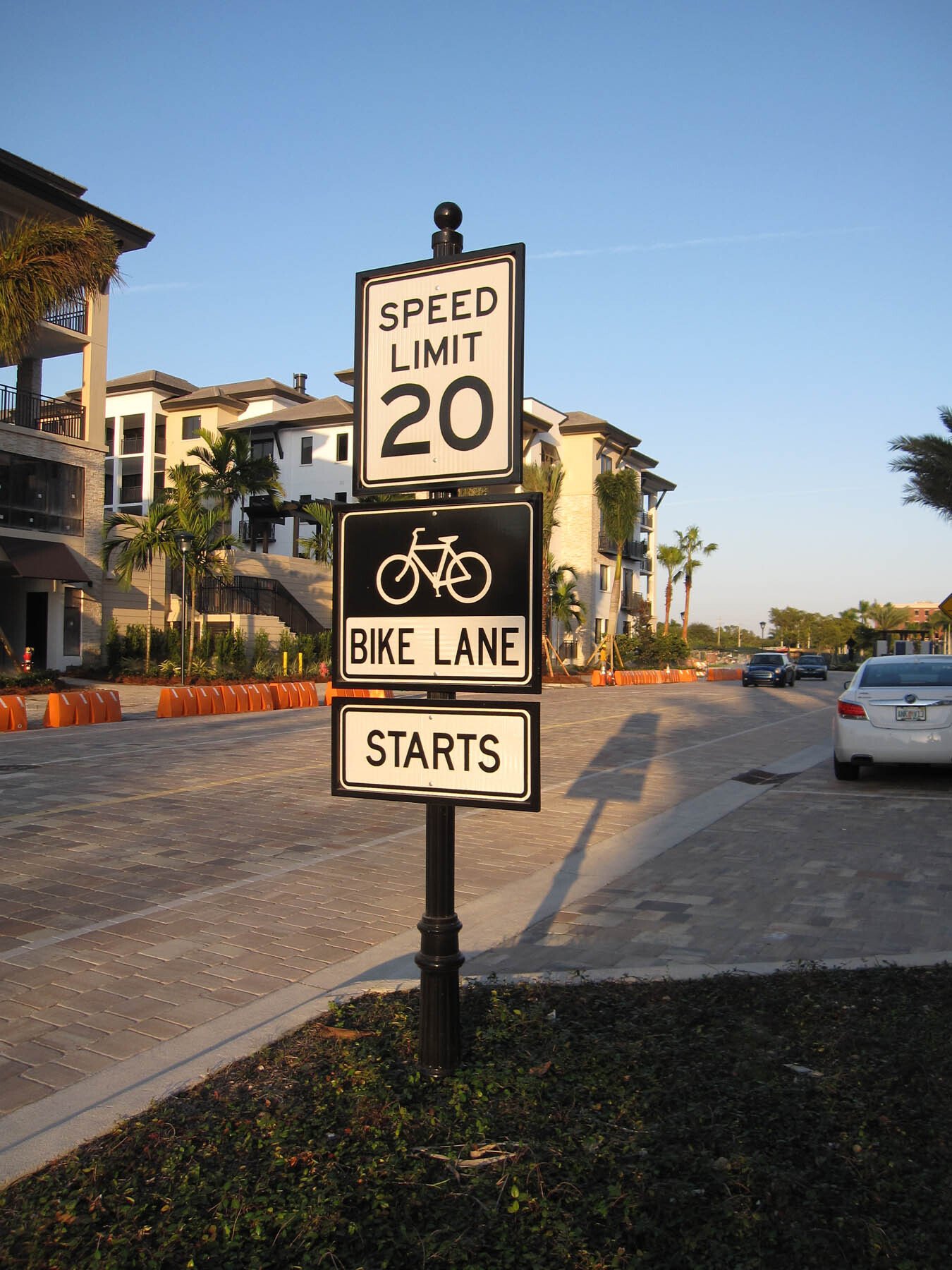 Street & Traffic Signs | Lykins - Signtek