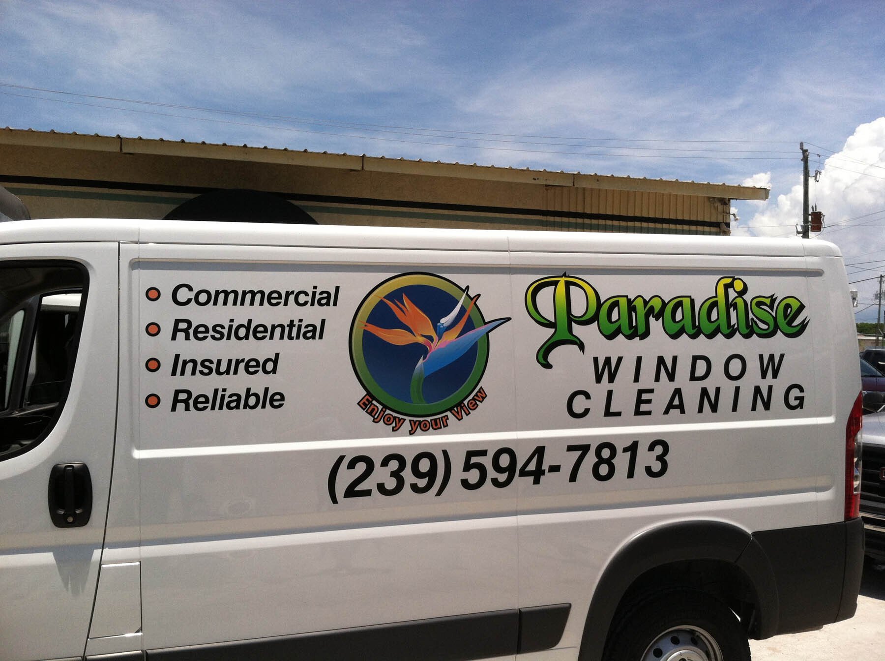 Vehicle Graphics | Lykins - Signtek