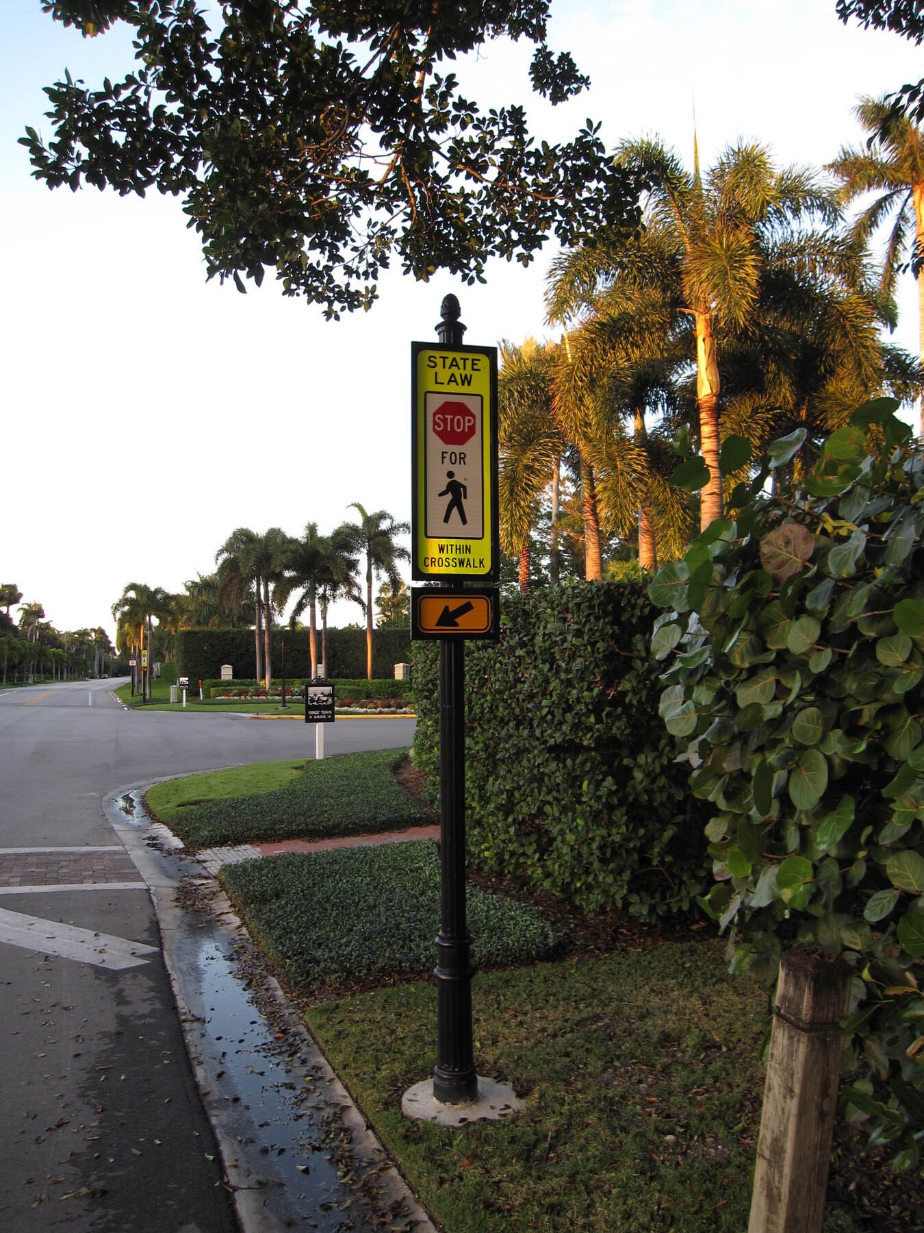 Street & Traffic Signs | Lykins - Signtek