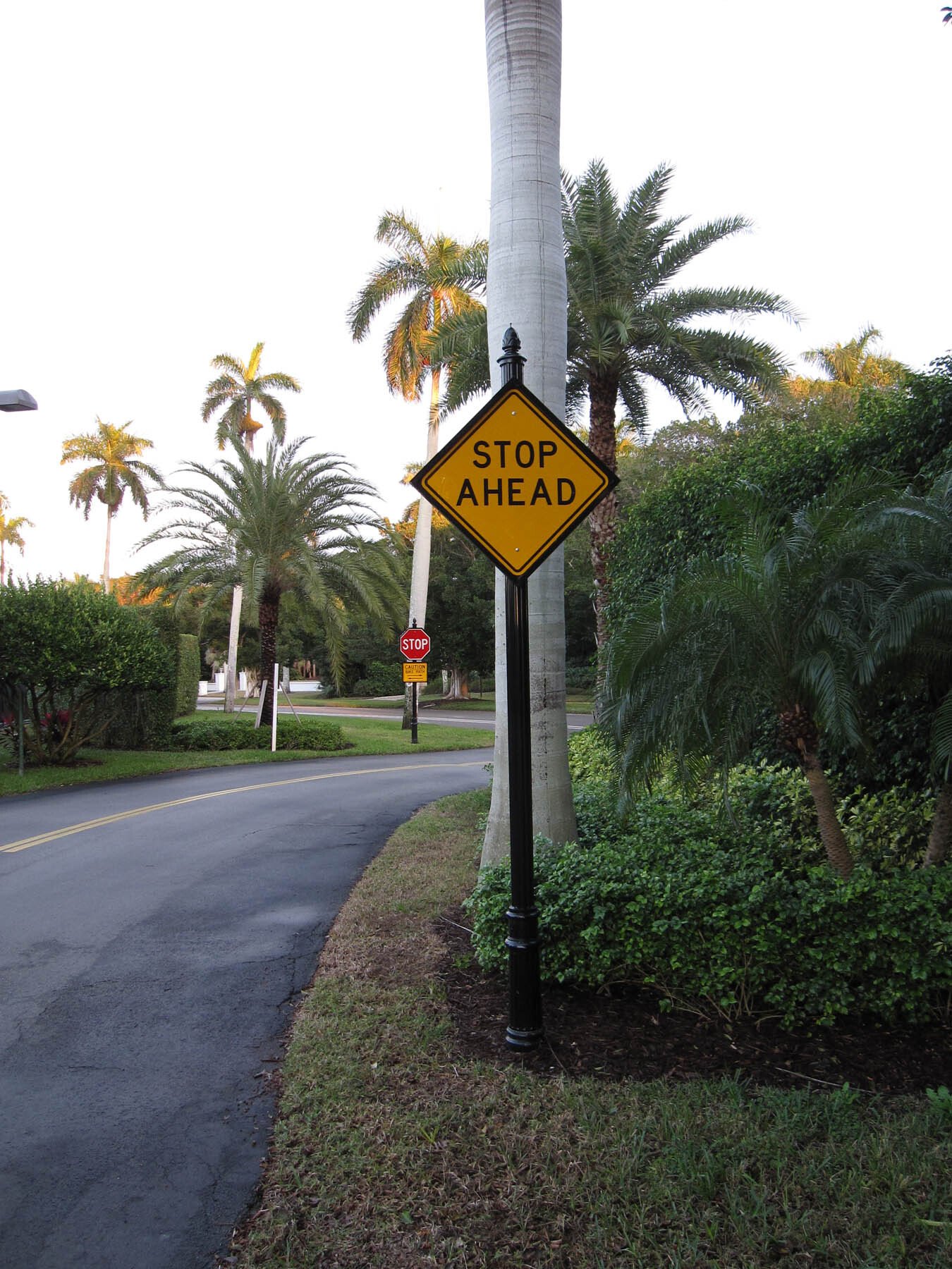Street & Traffic Signs | Lykins - Signtek