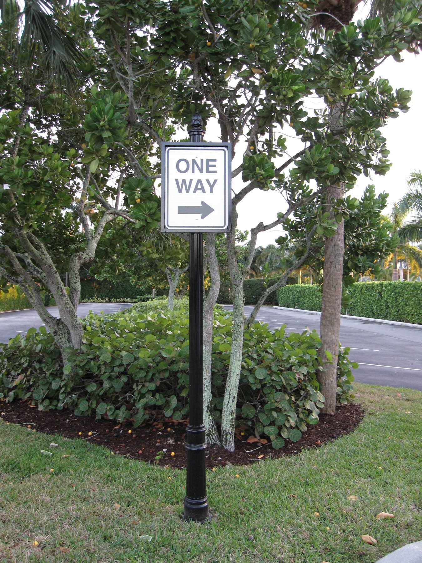 Street & Traffic Signs | Lykins - Signtek