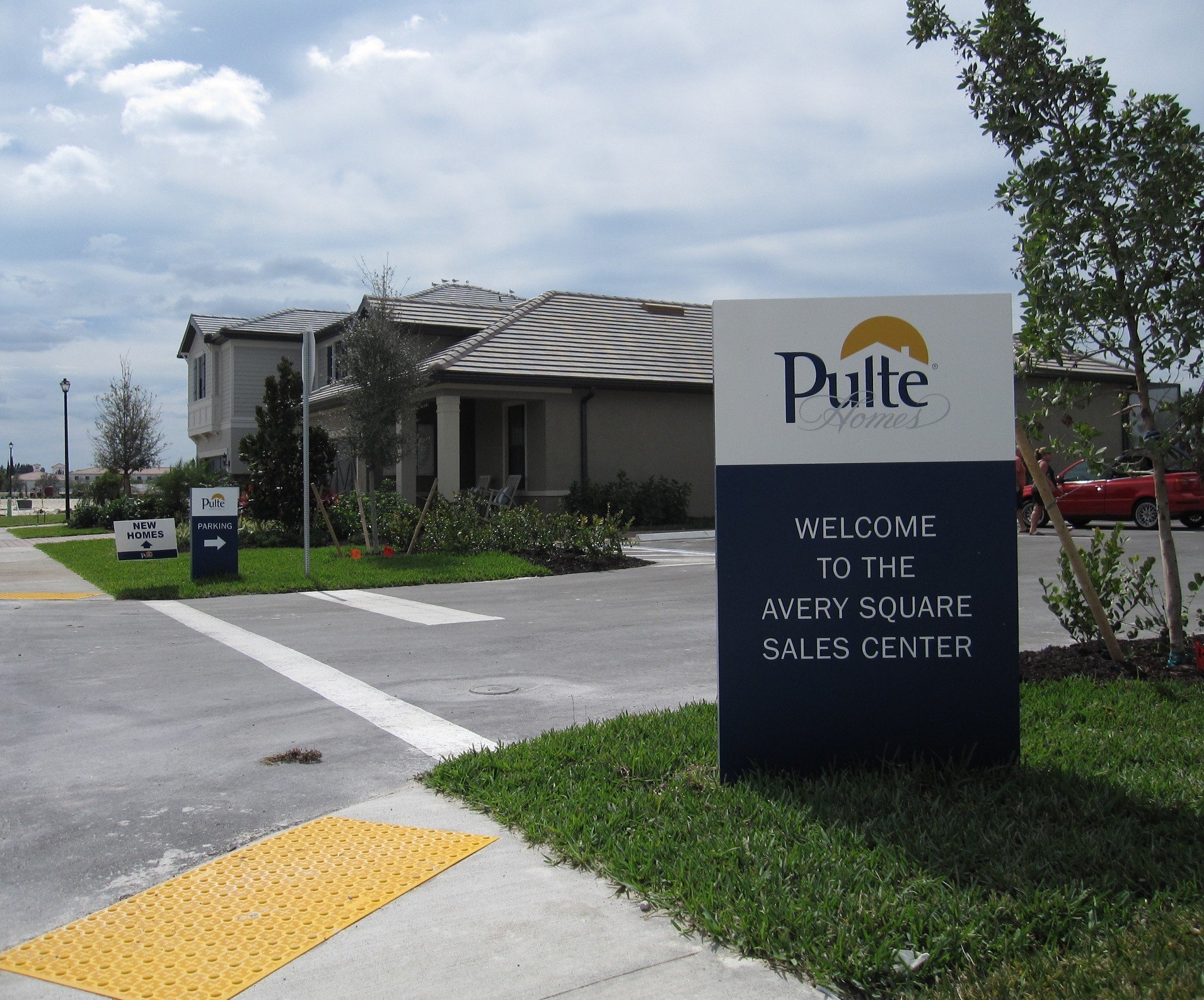 Post & Panel Signs | Lykins - Signtek