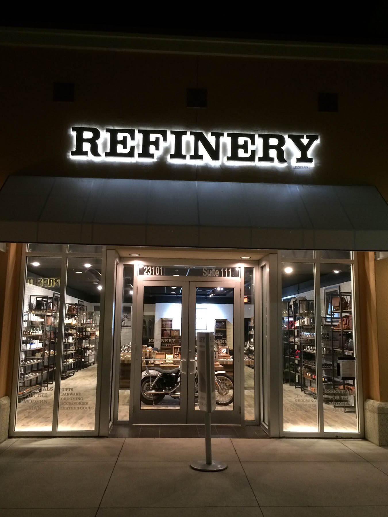 Illuminated Wall Signs | Lykins - Signtek