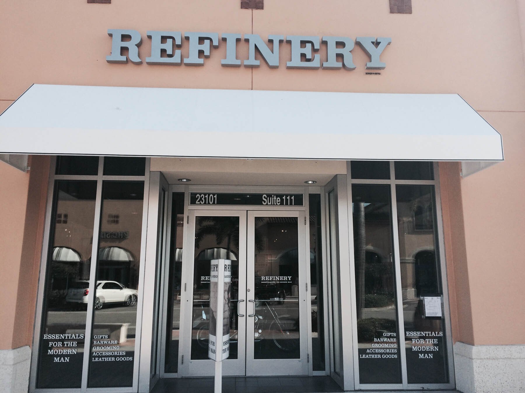 Illuminated Wall Signs | Lykins - Signtek