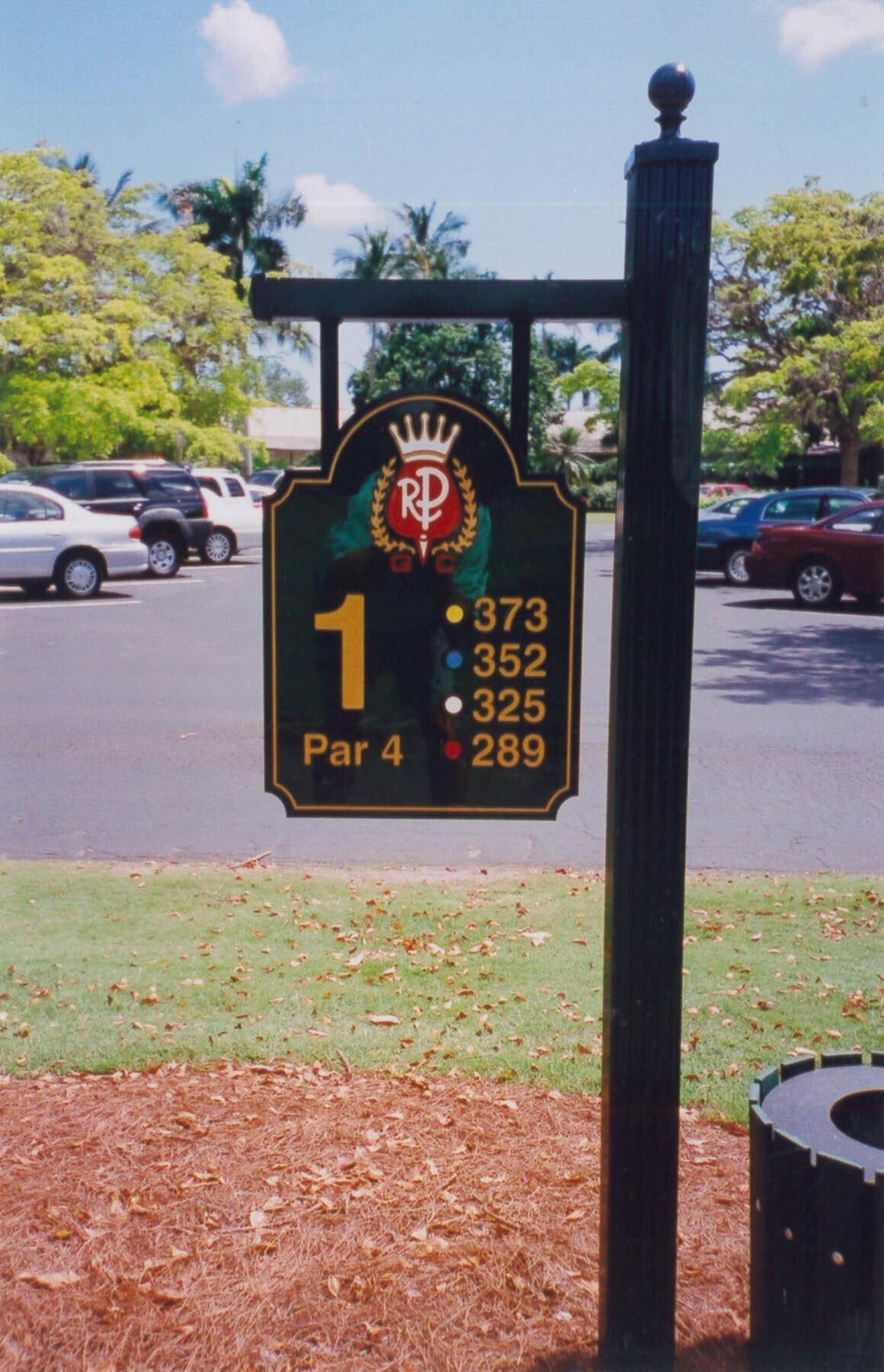 Post & Panel Signs | Lykins - Signtek