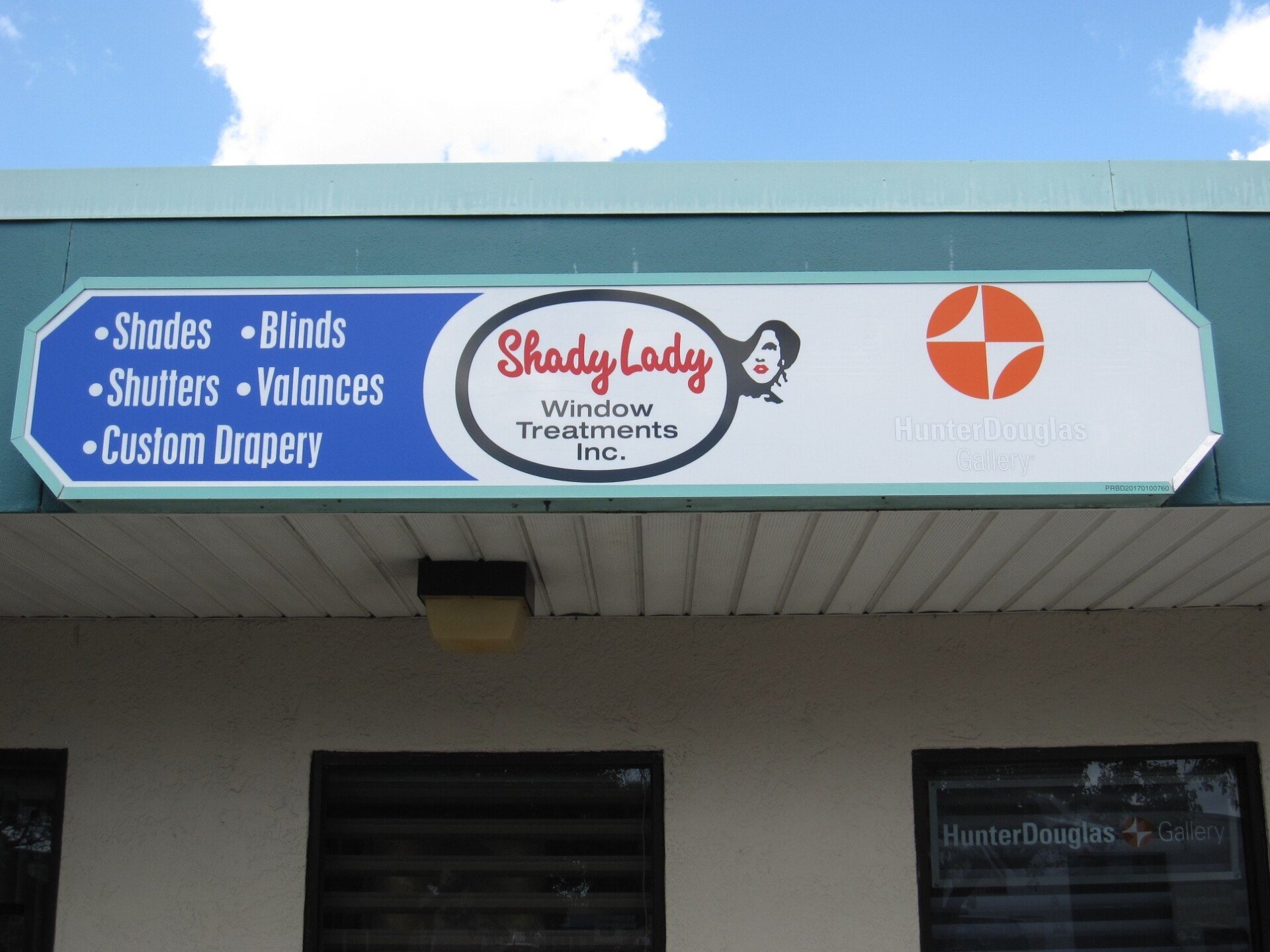 Illuminated Wall Signs | Lykins - Signtek