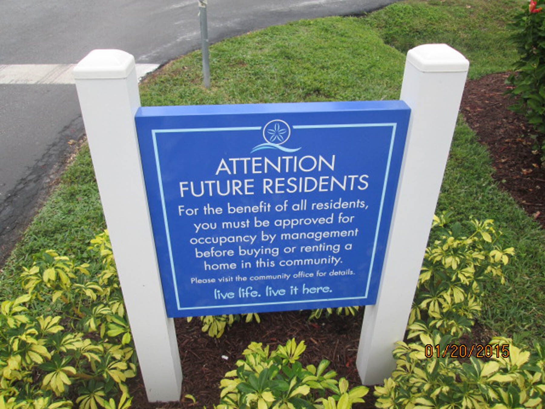 Post & Panel Signs | Lykins - Signtek