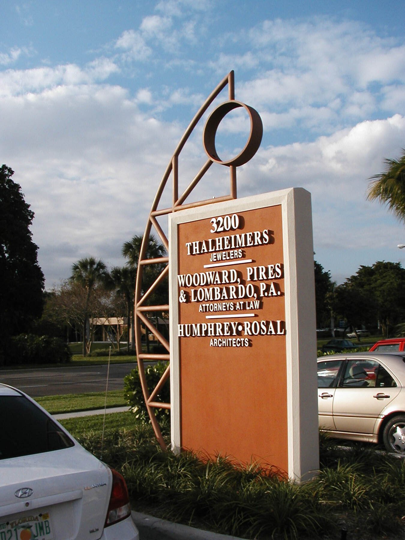 Monument Signs | Lykins - Signtek