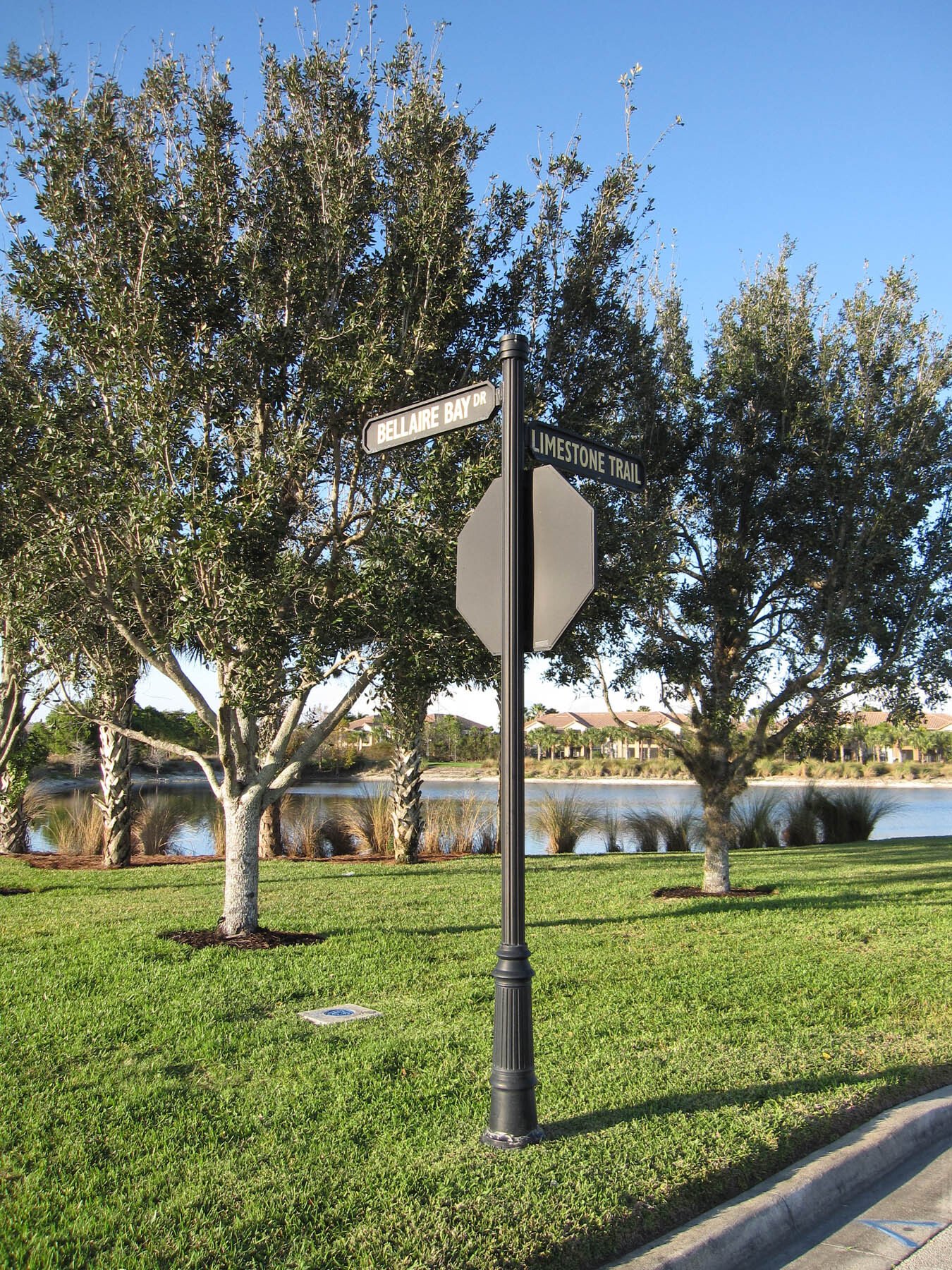 Street & Traffic Signs | Lykins - Signtek