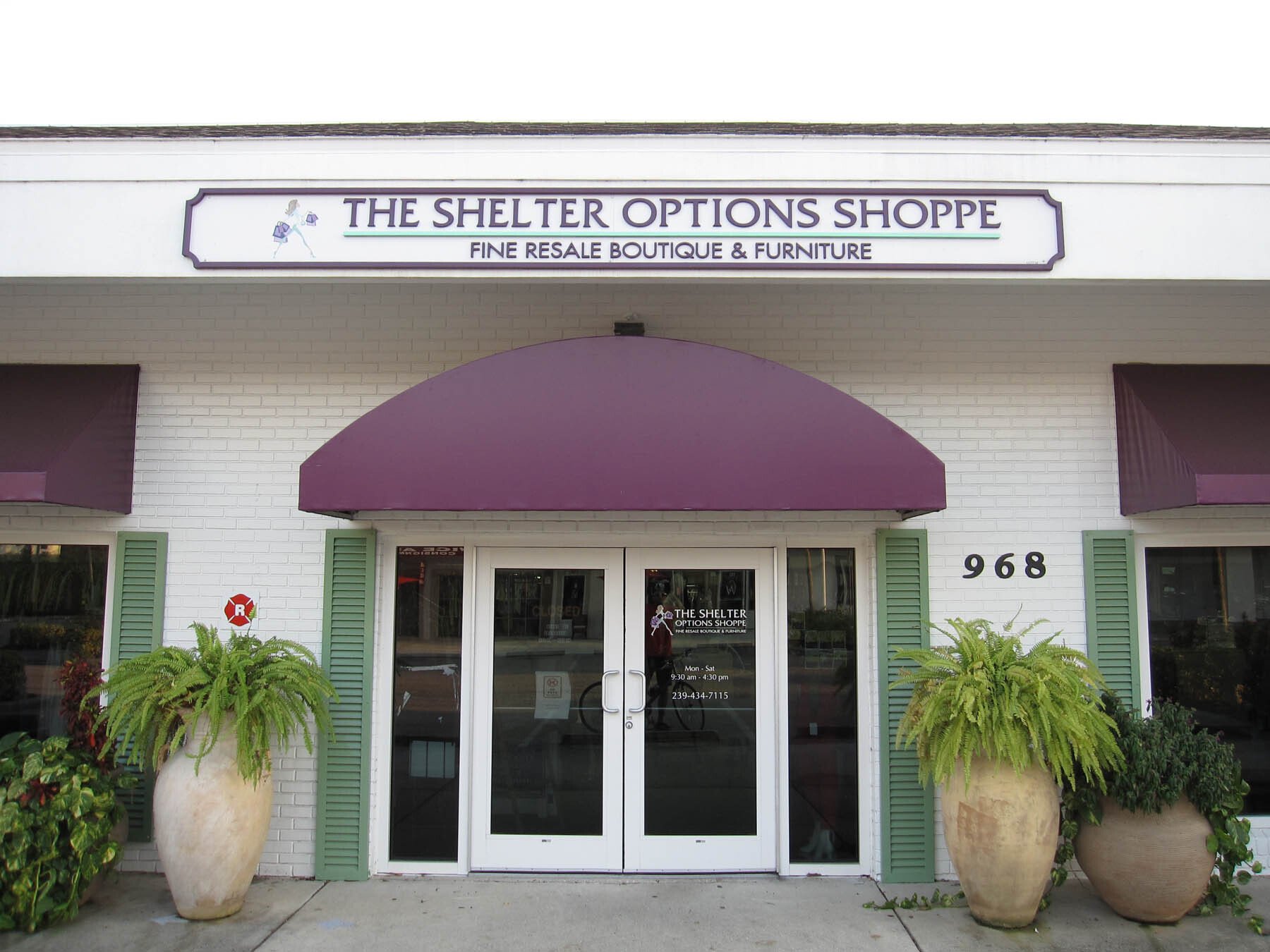 Wall Signs | Lykins - Signtek