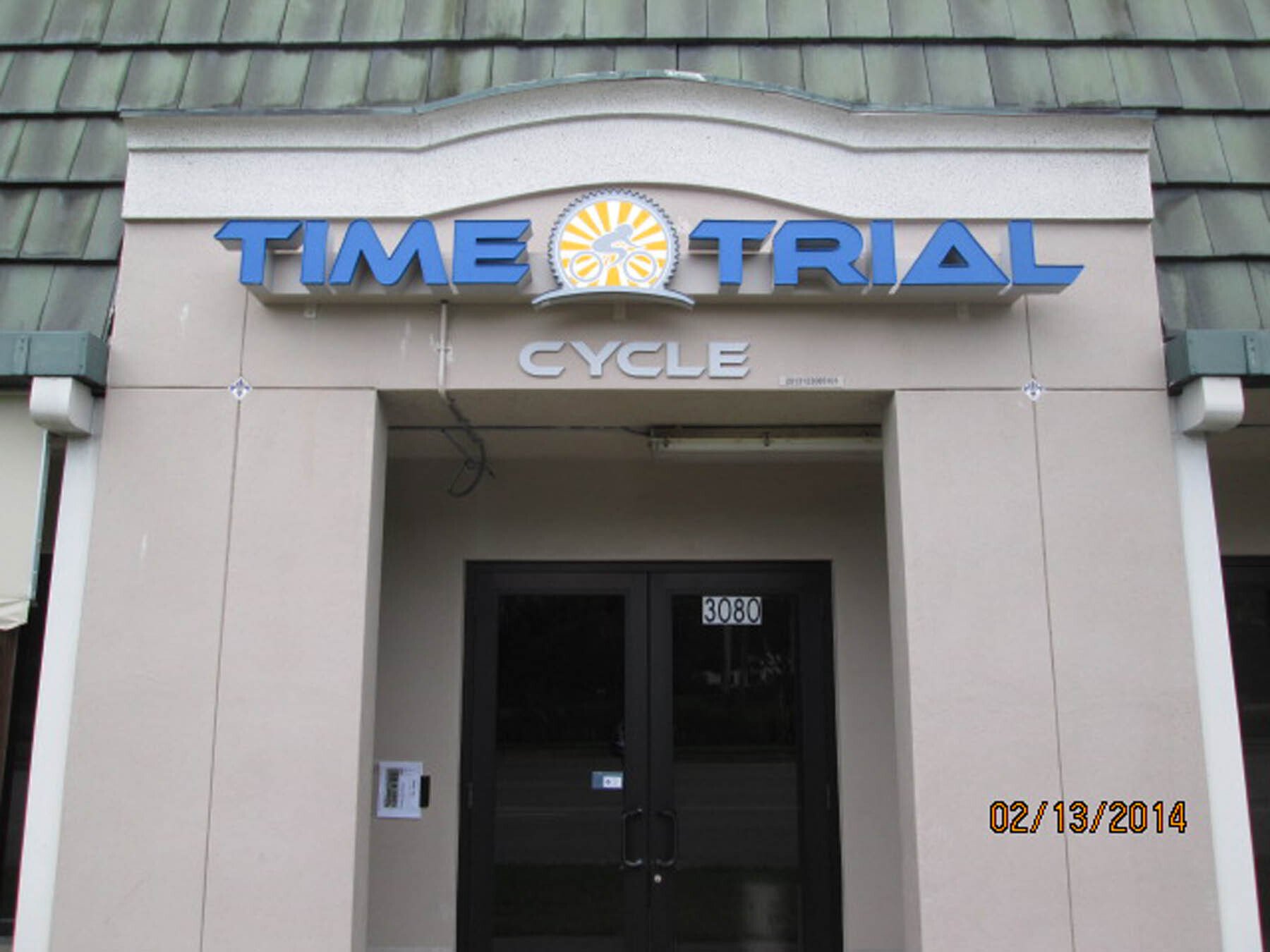 Illuminated Wall Signs | Lykins - Signtek