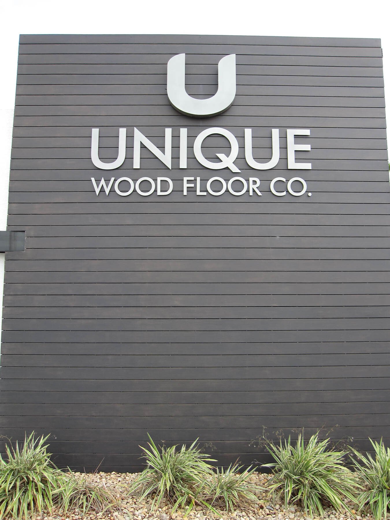 Wall Signs | Lykins - Signtek