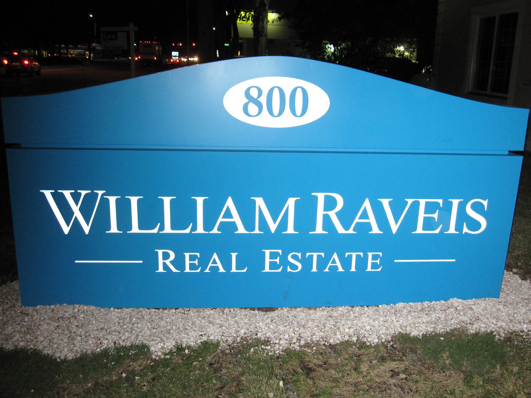 Monument Signs | Lykins - Signtek