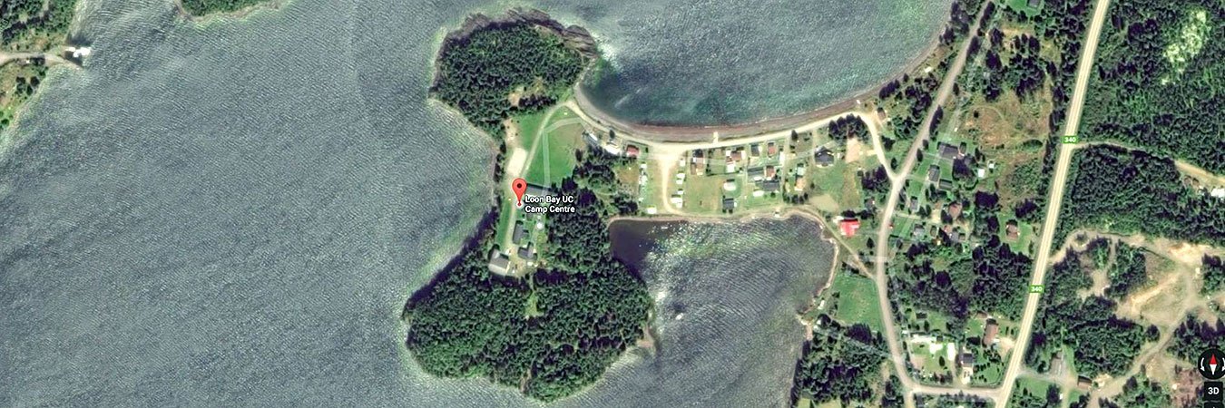 Loon Bay Camp, Newfoundland