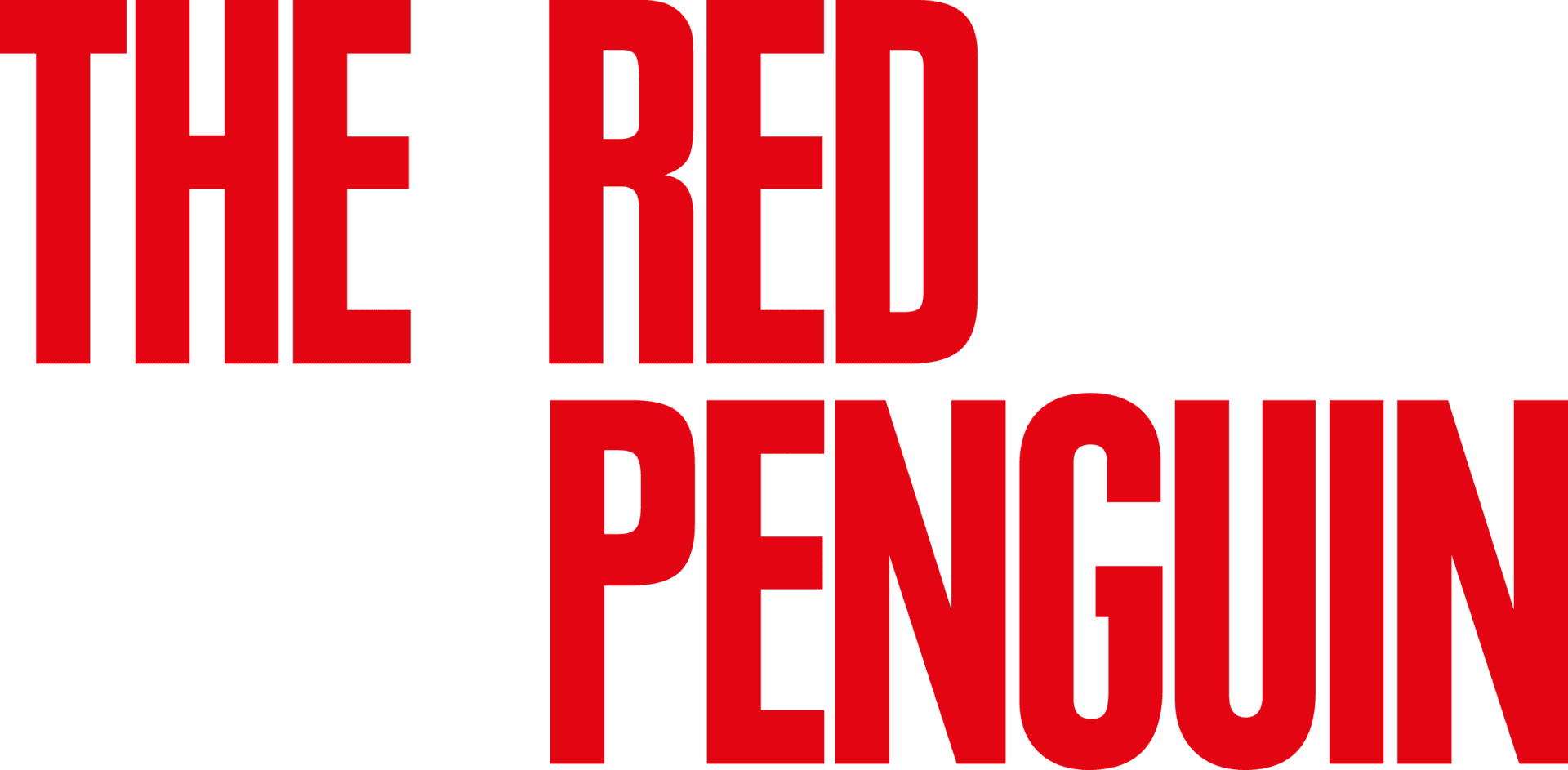 The Red Penguin