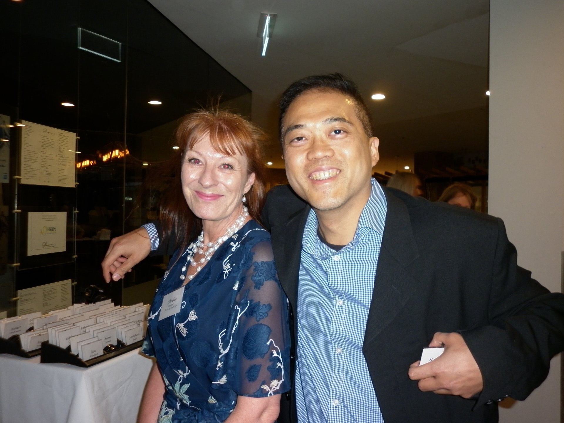 Doctors' Annual Appreciation Dinner 2018