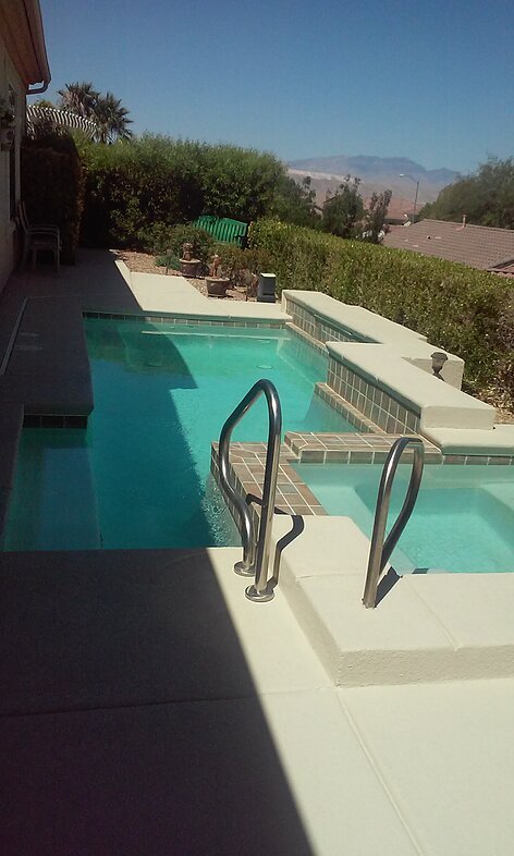 Pool Repair | Las Vegas, NV | ROW Custom Pools