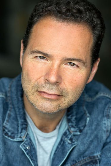 Mark Garrison | Actor - Contact