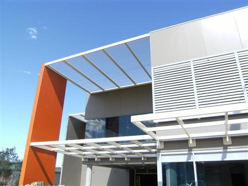 LouvreSpan Sun Louvre Products