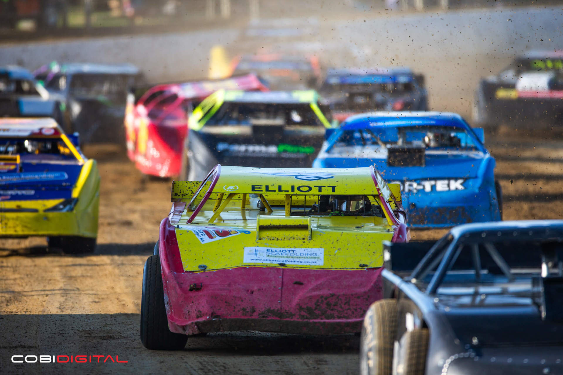 Woodford Glen Speedway Racing | Christchurch