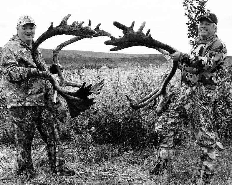 Alaska Guided Caribou Hunts | Alaska Arctic Adventures