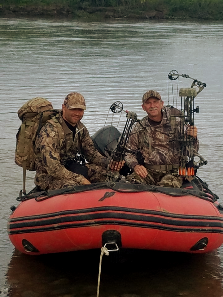 Guided Alaska Grizzly Bear Hunts | Alaska Arctic Adventures