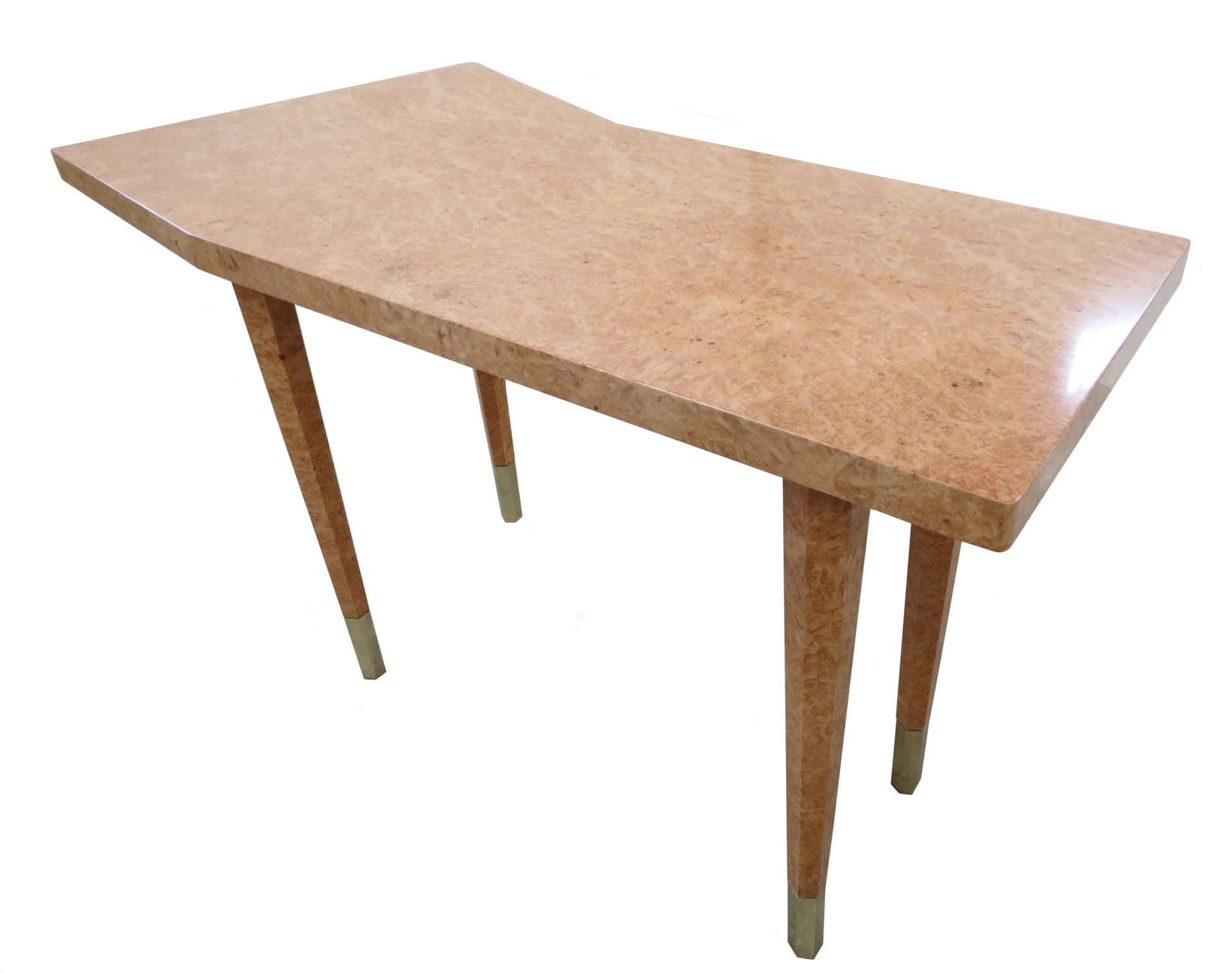 Contemporary Maple Table
