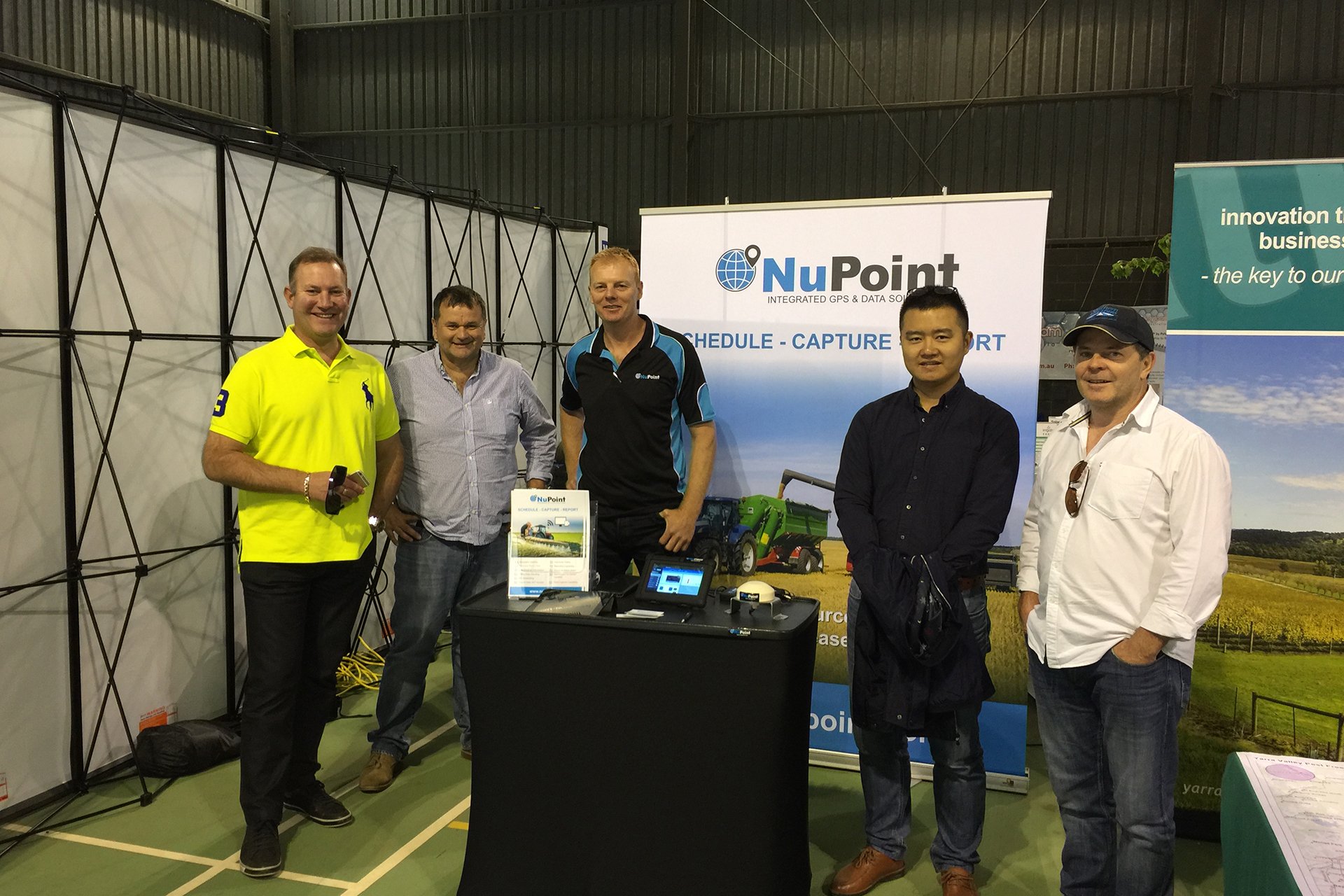 About Us | NuPoint Limited