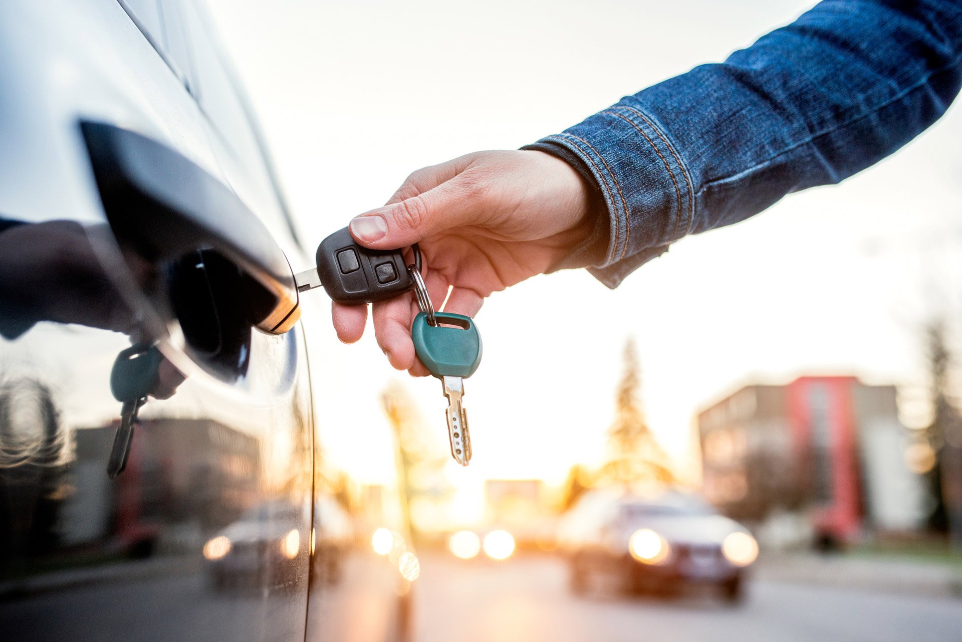 Suburban Lock & Key | Mobile Locksmith | Buffalo, NY