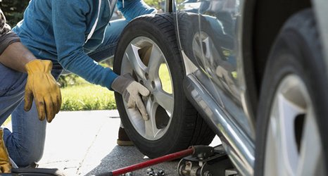 Professional tyre repair services by the experts at Tyre Travel