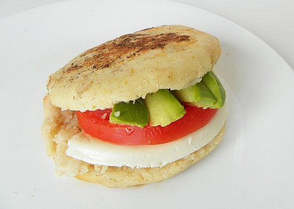 Oh Corn! Arepas and More - Clifton Park, NY - Home