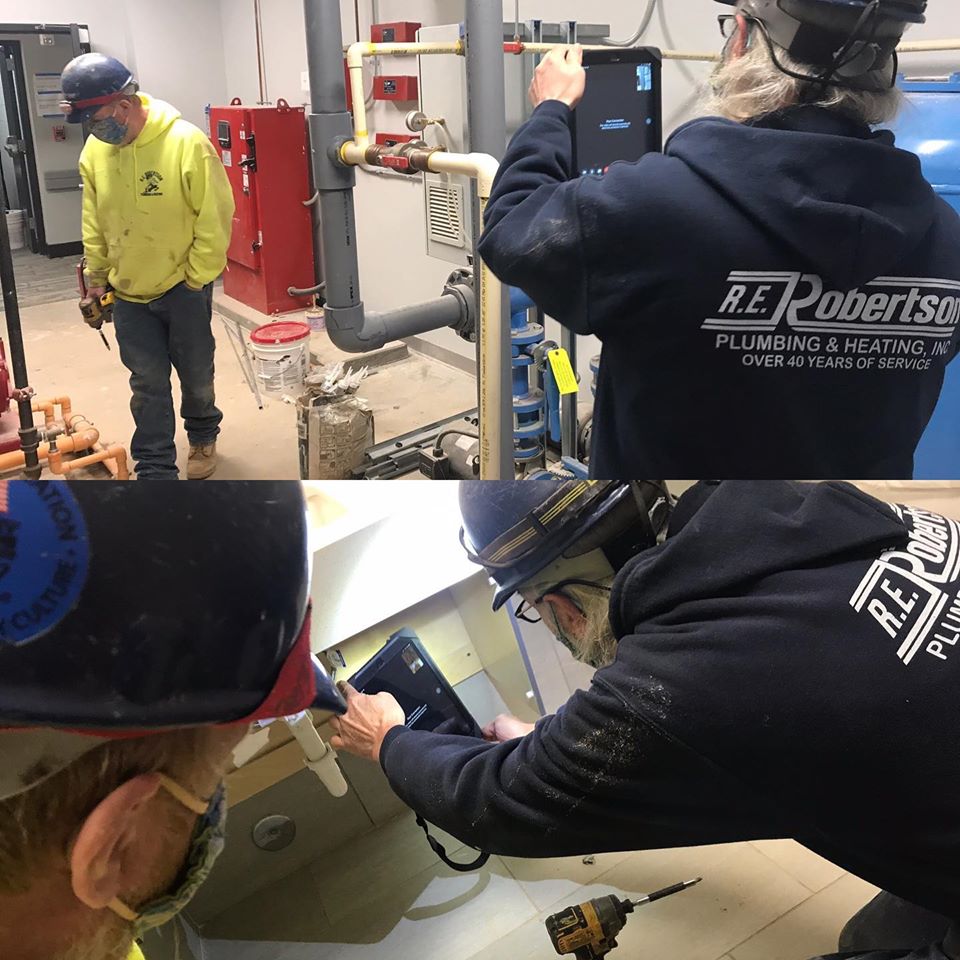 Local Plumbers | Annapolis, MD | R E Robertson Plumbing & Heating