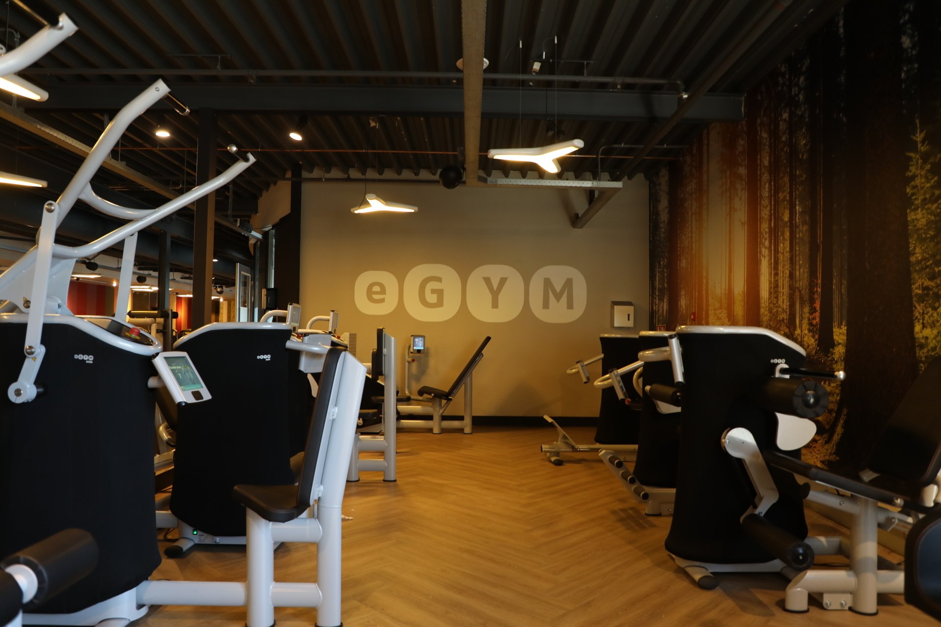 eGym | Healthclub Heijenoord in Arnhem