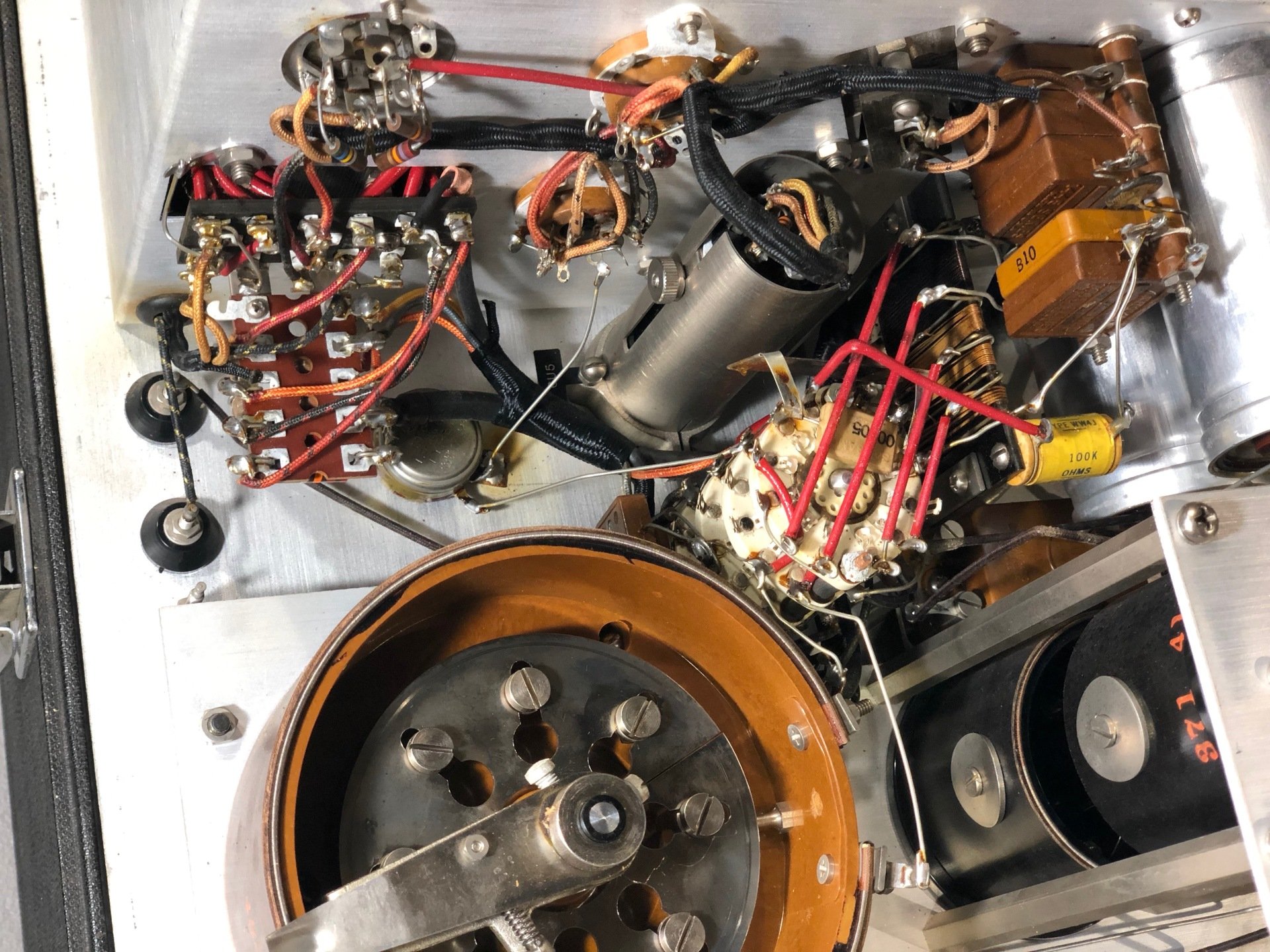 Vintage Electronic Test Equipment